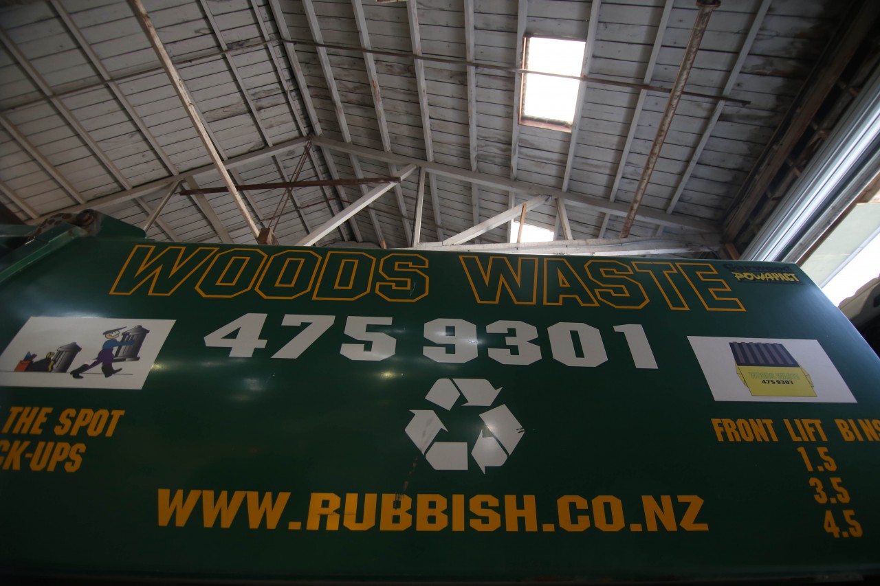 Woods Waste – banner | Woods Waste